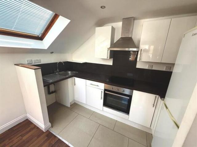 1 bedroom apartment for sale in Lathwell Court, Reginald Street, Luton, LU2