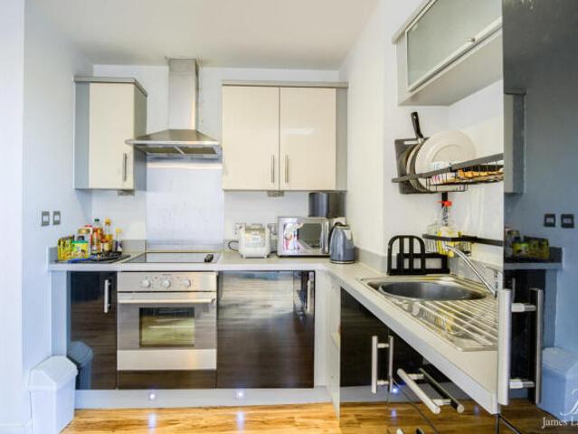 1 bedroom apartment for sale in Latitide, Bromsgrove Street, Birmingham City Centre, B5