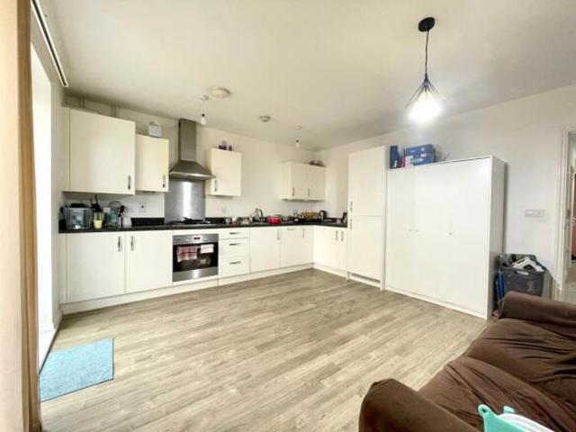 1 bedroom apartment for sale in Lattice Court, 2 Leonara Walk, Milton Keynes, MK9