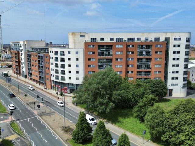 1 bedroom apartment for sale in Leeds Street, City Centre, Liverpool, L3
