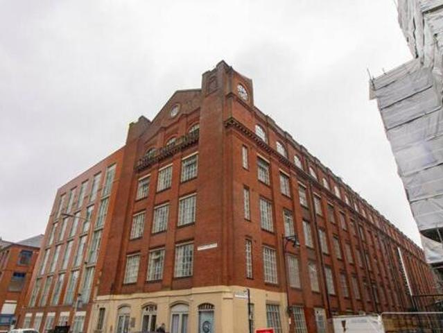 1 Bedroom Apartment For Sale In Leicester