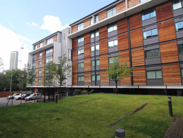 1 bedroom apartment for sale in Lexington Court, 56 Broadway, Salford, Greater Manchester, M50