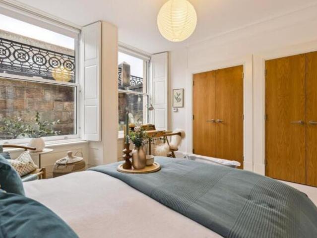 1 bedroom apartment for sale in Lilybank Terrace, Hillhead, Glasgow, G12