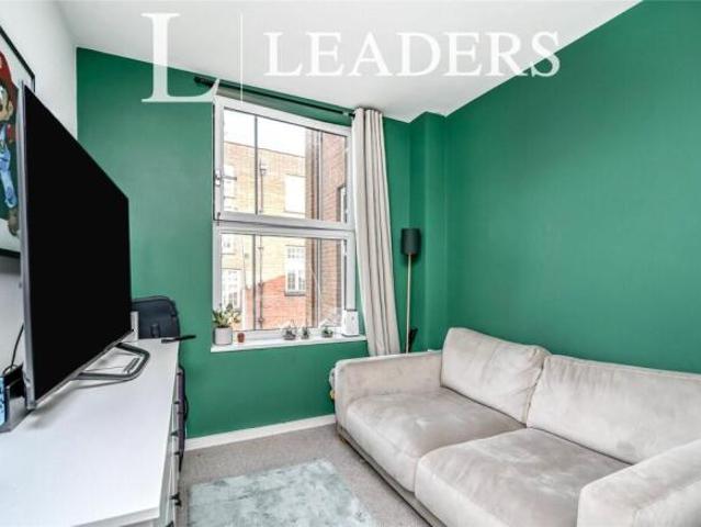 1 bedroom apartment for sale in Lime Street, Bedford, Bedfordshire, MK40