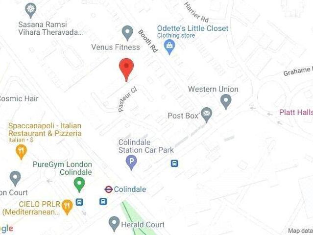 1 bedroom apartment for sale in Lister Court, Pasteur Close, London, NW9