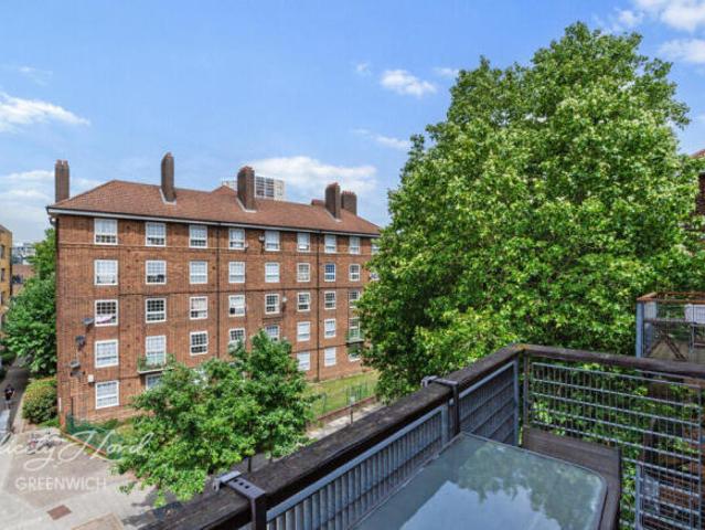 1 bedroom apartment for sale in Little Cottage Place, Greenwich, SE10