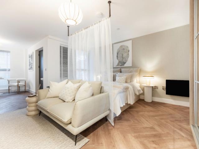 1 bedroom apartment for sale in Liversage Street, Derby, Derbyshire, DE1