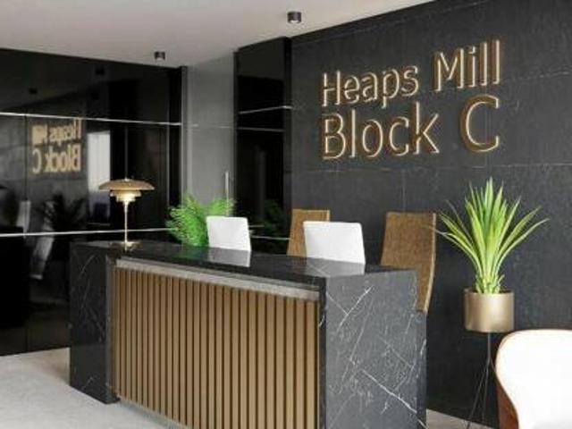 1 Bedroom Apartment For Sale In Liverpool