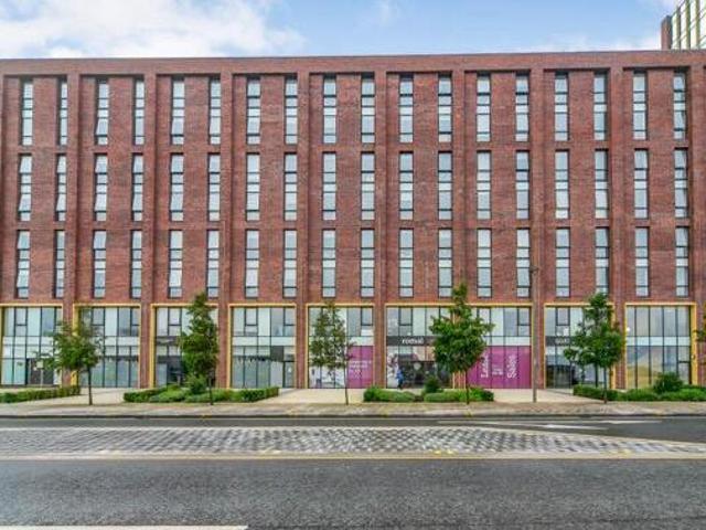 1 Bedroom Apartment For Sale In Liverpool