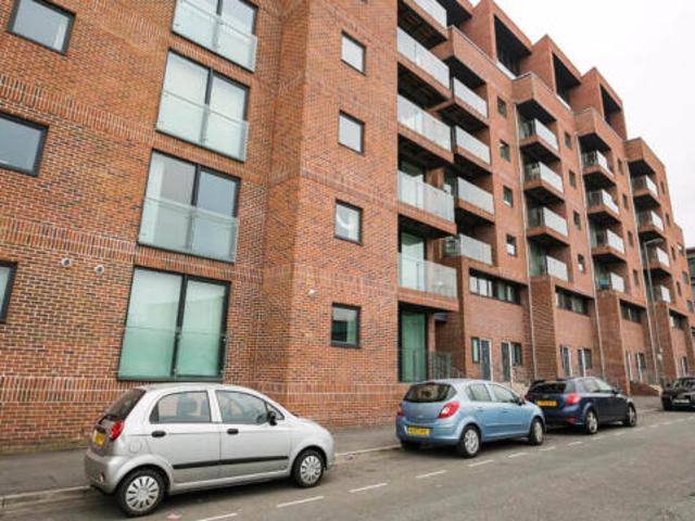 1 bedroom apartment for sale in Liverpool City Centre Investment – 6% Rental Yields | Long Term Growth Opportunity, L1
