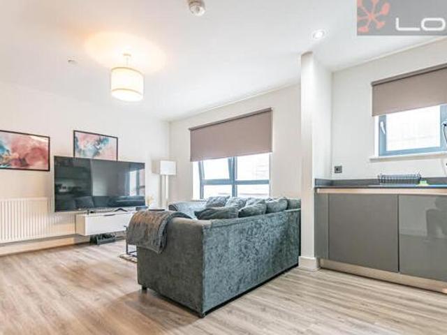 1 Bedroom Apartment For Sale In Liverpool City Centre, Liverpool