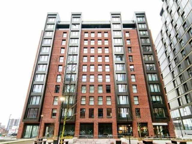 1 Bedroom Apartment For Sale In Liverpool, Mersyside