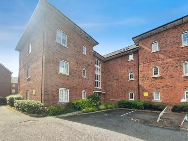 1 bedroom apartment for sale in Lock View, Radcliffe, Manchester, M26