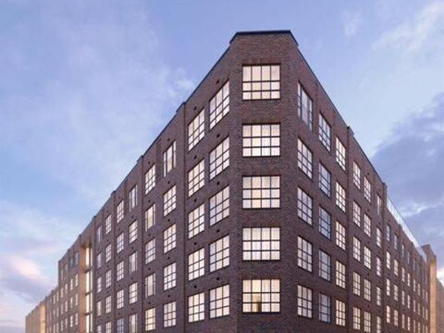 1 Bedroom Apartment For Sale In Lombard Street, Birmingham