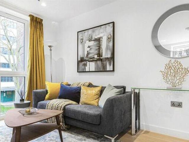 1 Bedroom Apartment For Sale In London