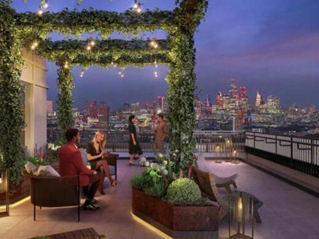 1 Bedroom Apartment For Sale In London