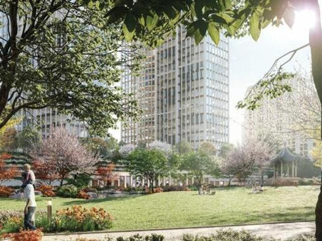 1 Bedroom Apartment For Sale In London