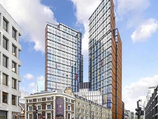1 Bedroom Apartment For Sale In London
