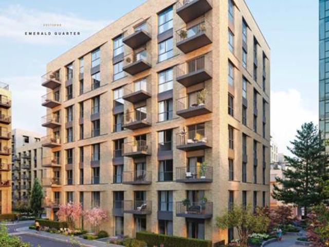 1 Bedroom Apartment For Sale In London
