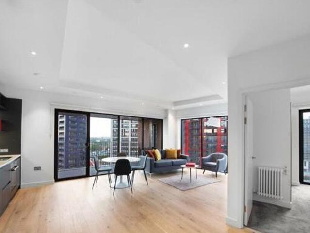 1 Bedroom Apartment For Sale In London City Island