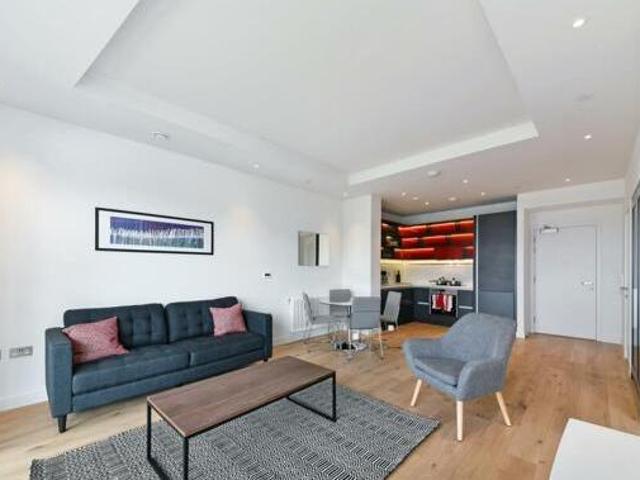 1 Bedroom Apartment For Sale In London City Island, London