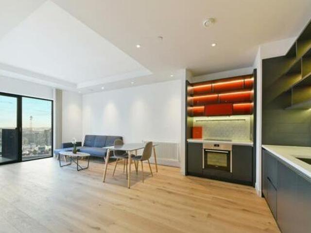 1 Bedroom Apartment For Sale In London City Island, London