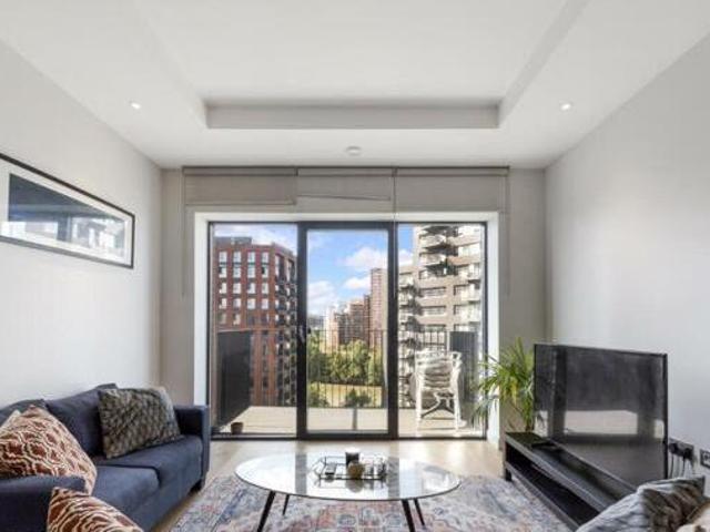 1 Bedroom Apartment For Sale In London City Island, London