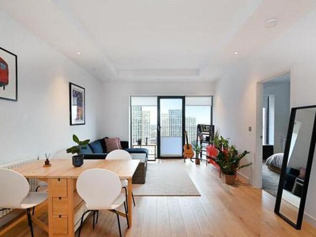 1 Bedroom Apartment For Sale In London City Island, London