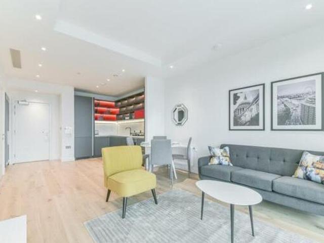 1 Bedroom Apartment For Sale In London City Island, London