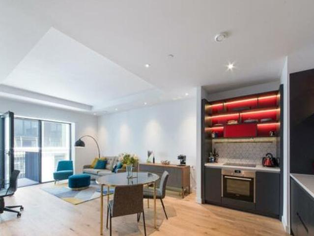 1 Bedroom Apartment For Sale In London City Island, London