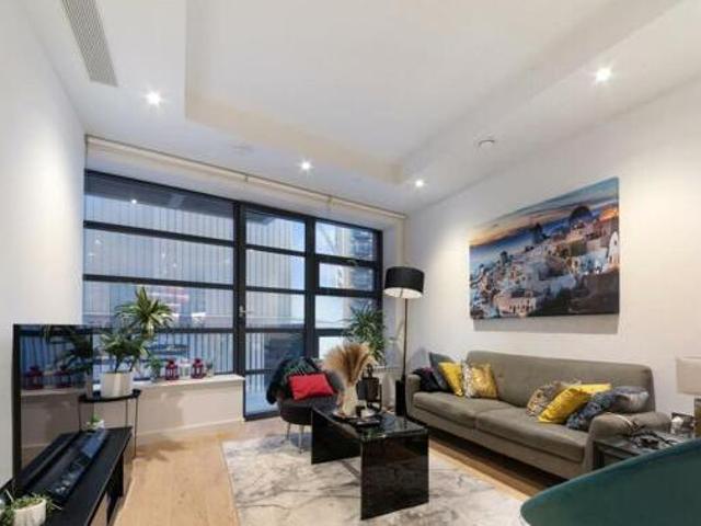 1 Bedroom Apartment For Sale In London City Island, London