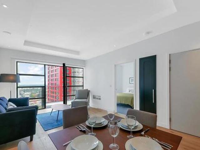 1 Bedroom Apartment For Sale In London City Island, London