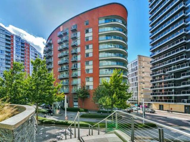 1 Bedroom Apartment For Sale In London E14 9qt