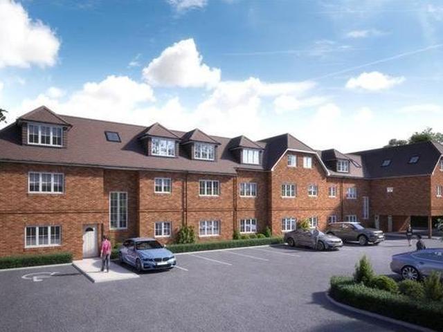 1 bedroom apartment for sale in London Road Old Basing Basingstoke Hampshire RG24