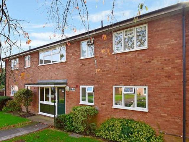 1 bedroom apartment for sale in Longcroft Road Kingsclere Newbury RG20