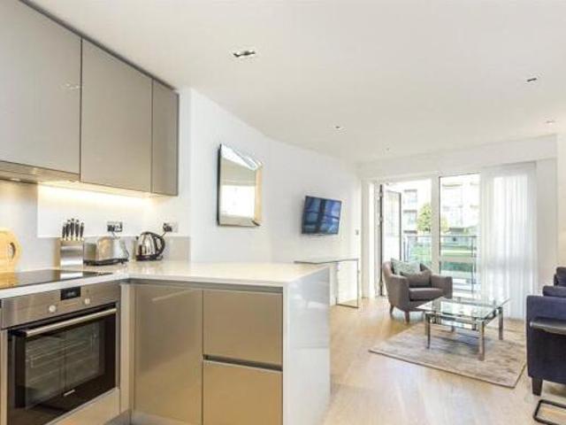 1 Bedroom Apartment For Sale In Longfield Avenue, London
