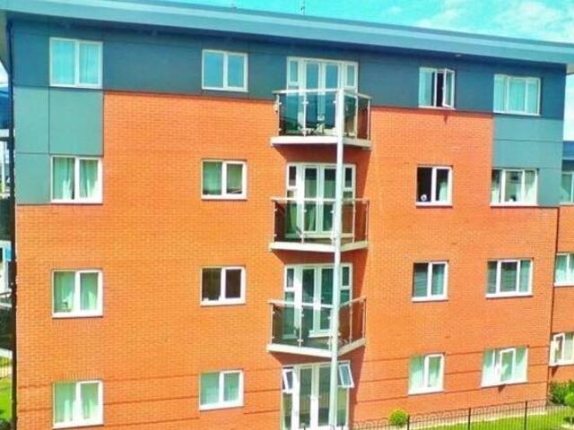 1 Bedroom Apartment For Sale In Lower Ford Street, Coventry