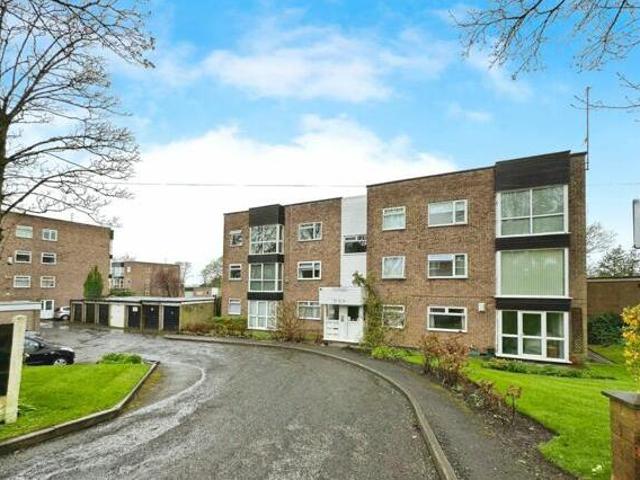 1 Bedroom Apartment For Sale In Lowther Road, Prestwich
