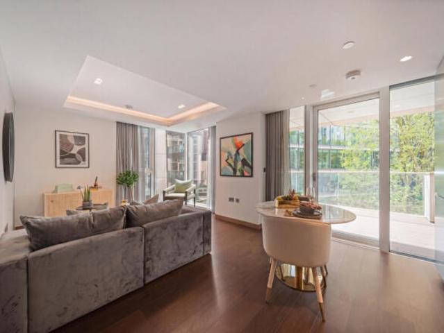 1 bedroom apartment for sale in Paddington Gardens, North Wharf Road, W2