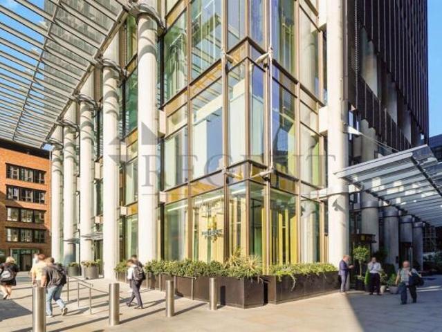 1 bedroom apartment for sale in Pan Pacific Hotel, Houndsditch, EC3A