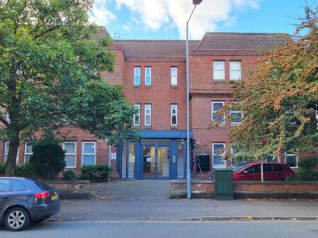 1 bedroom apartment for sale in Park Road, Peterborough, PE1