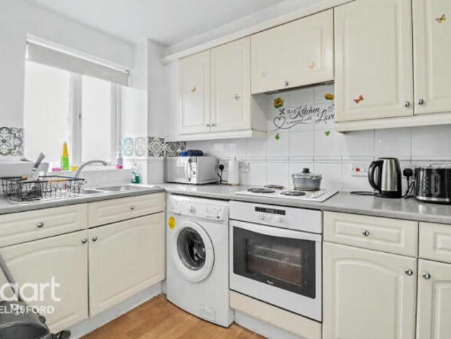 1 bedroom apartment for sale in Parkinson Drive, Chelmsford, CM1