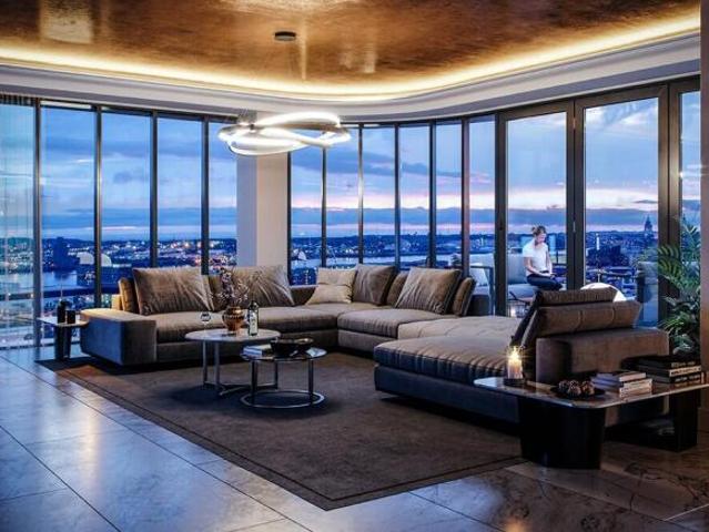 1 bedroom apartment for sale in Parliament Square, Liverpool City Centre, L1