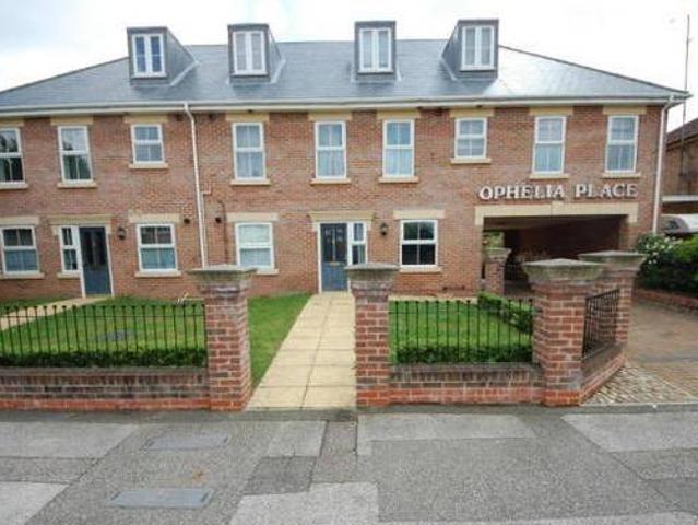 1 bedroom apartment for sale in Parliament Road Ipswich Suffolk IP4 Flat 4 10 IP4
