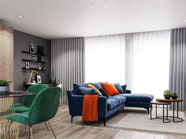 1 Bedroom Apartment For Sale In Penwith Road