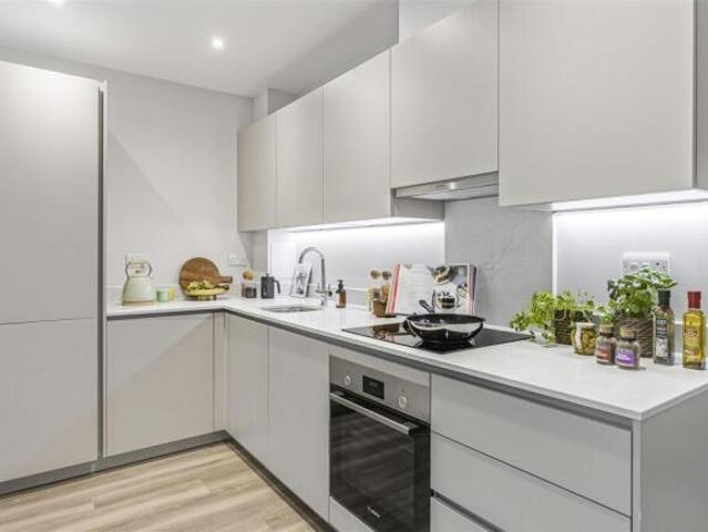 1 bedroom apartment for sale in Plot 1, Clarke House, Old Electricity Works, St. Albans, AL1