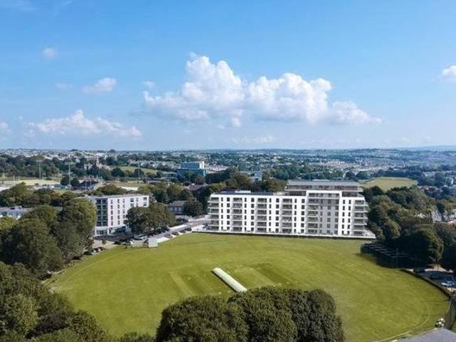 1 bedroom apartment for sale in Plot 211 Teesra House Mount wise Plymouth PL1