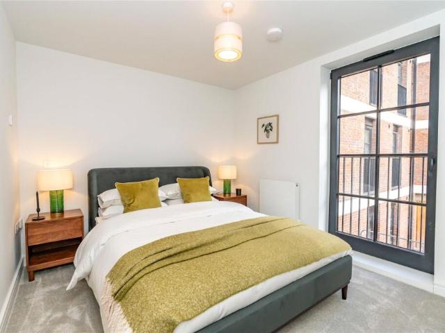 1 bedroom apartment for sale in Plot 41 Henderson Place, Edinburgh, Midlothian, EH3