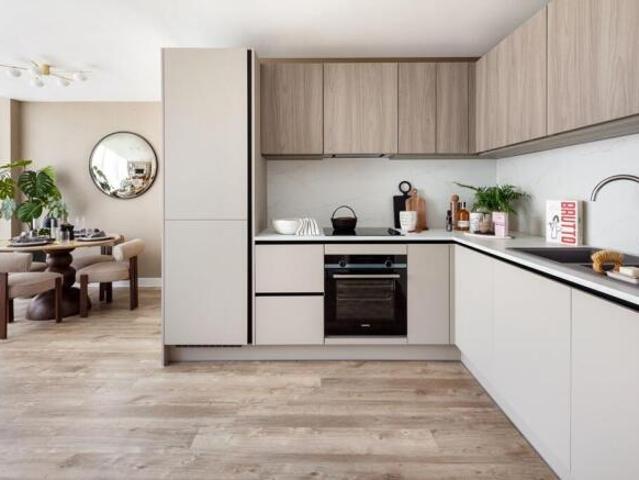 1 bedroom apartment for sale in Plot 8 Clarence View, Hull, HU1