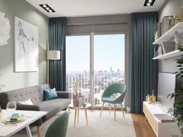 1 bedroom apartment for sale in Poets Place – 8% Rental Yields | Lucrative Buy to Let Opportunity, L5